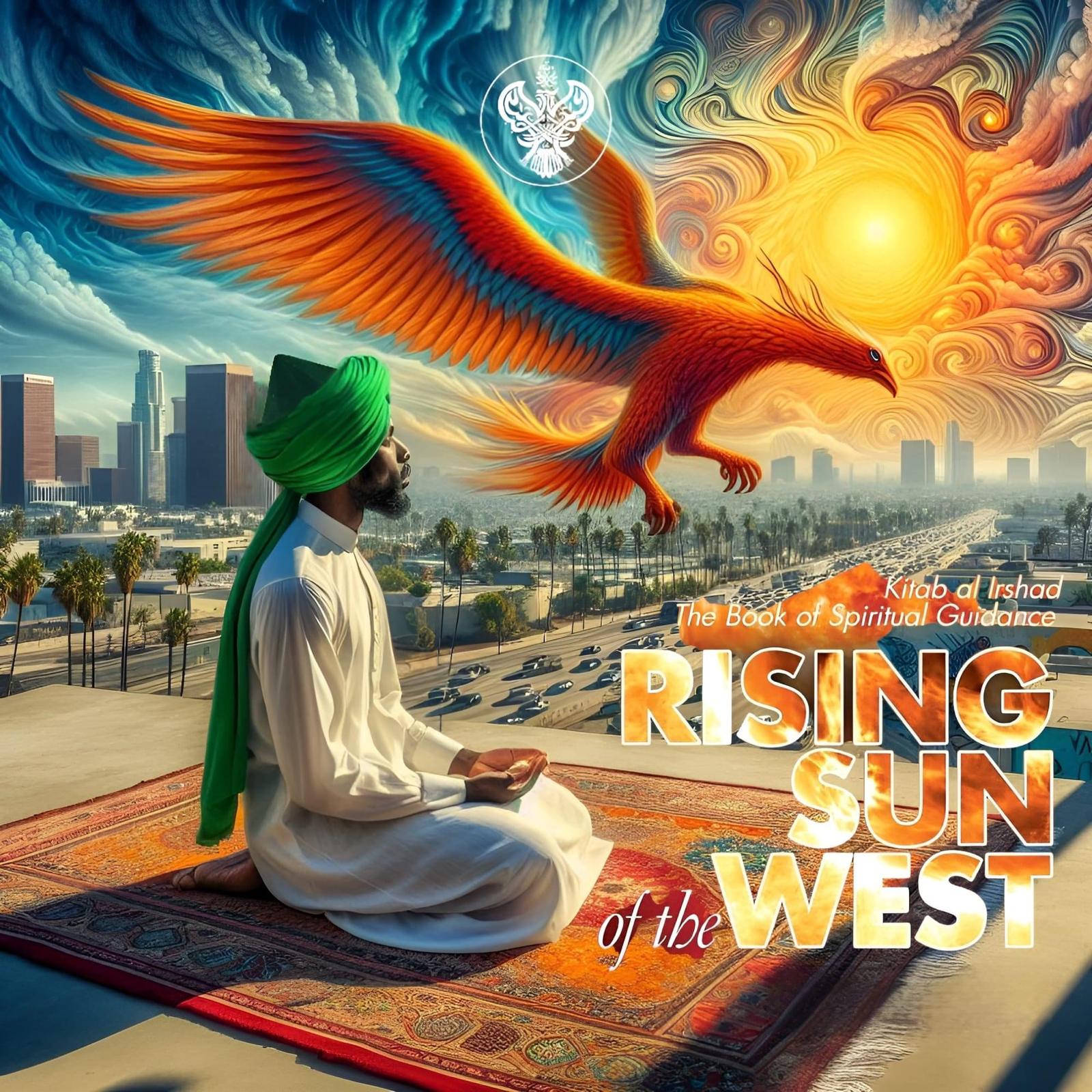 The Sun is Setting in the East and Rising in the West Q&A • Nur ...
