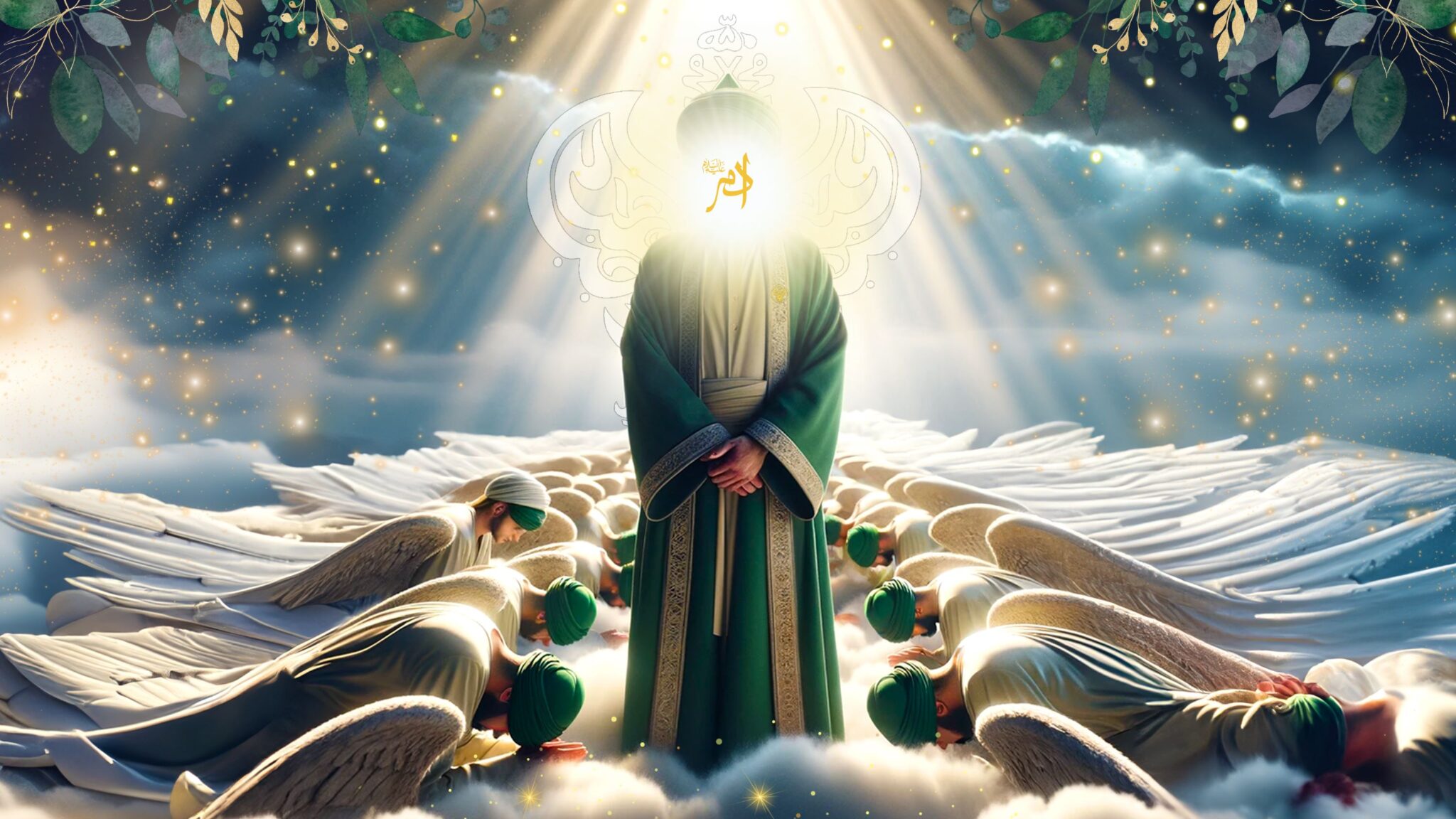 Gates of Forgiveness in Muharram - All Prophets Dress Us From Realities ...