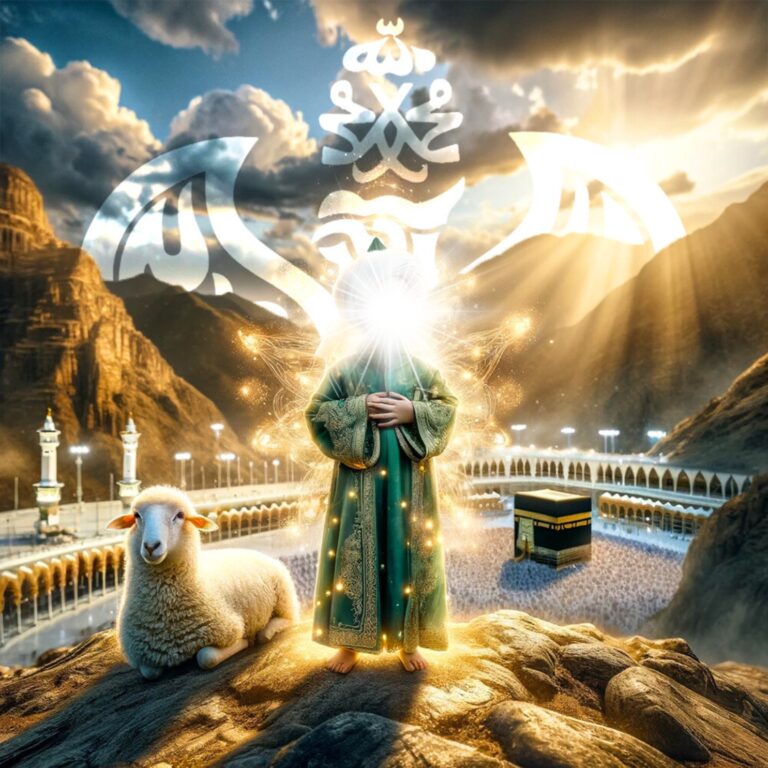 Relieve Your Burdens and Difficulties with Qurban • Nur Muhammad ...