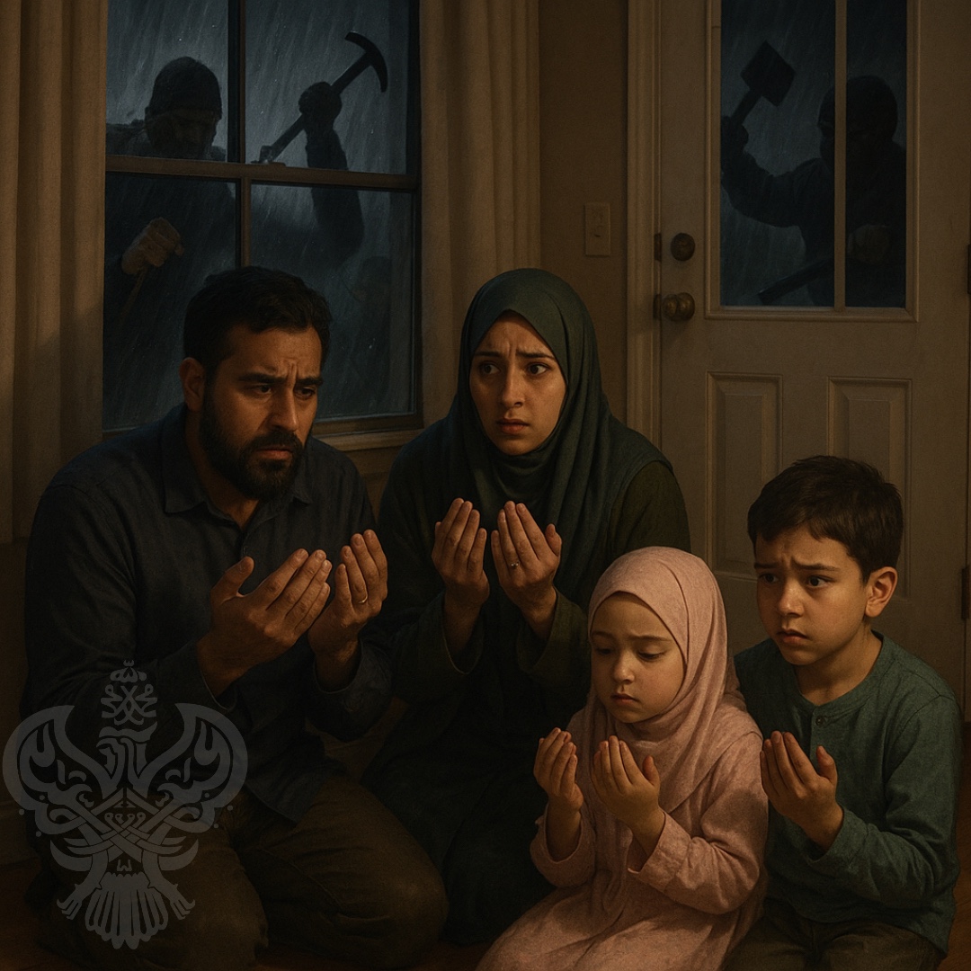 Keeping Faith When Tested Like Karbala • Nur Muhammad Realities ...