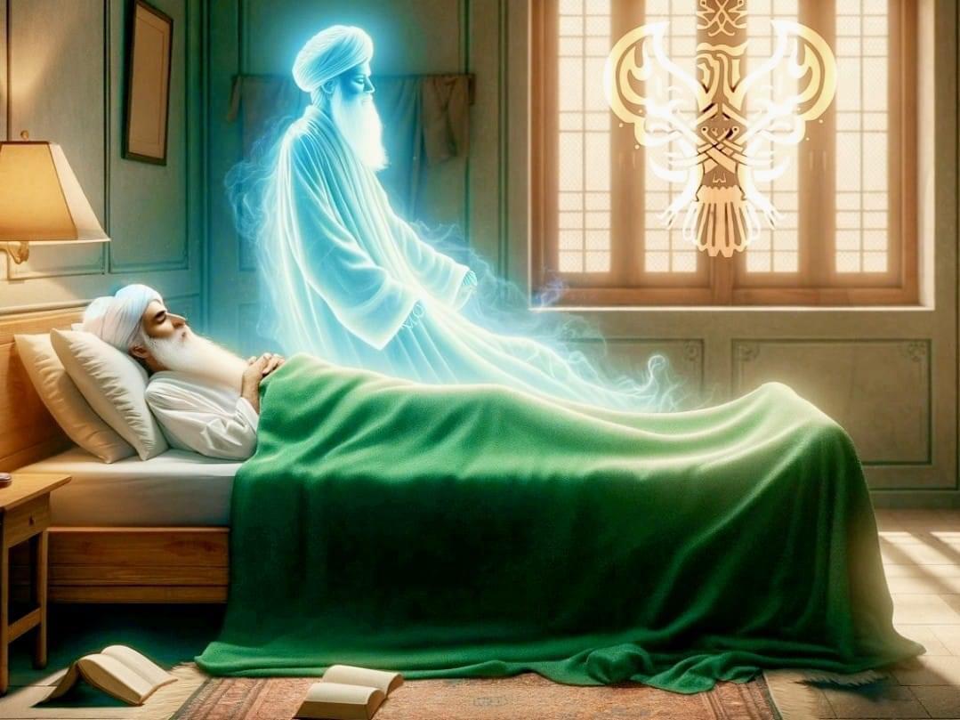 A Star is Born When the Soul Governs the Body's Triangle • Nur Muhammad ...