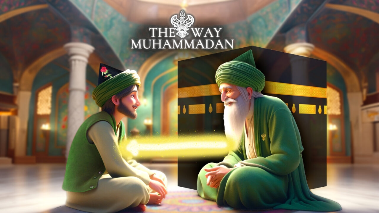 The Healing Power of Islamic / Prophetic Meditation • Nur Muhammad ...