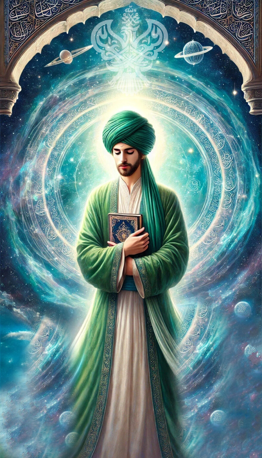 Searching for the Divinely Face in Surah al-Kahf • Nur Muhammad ...