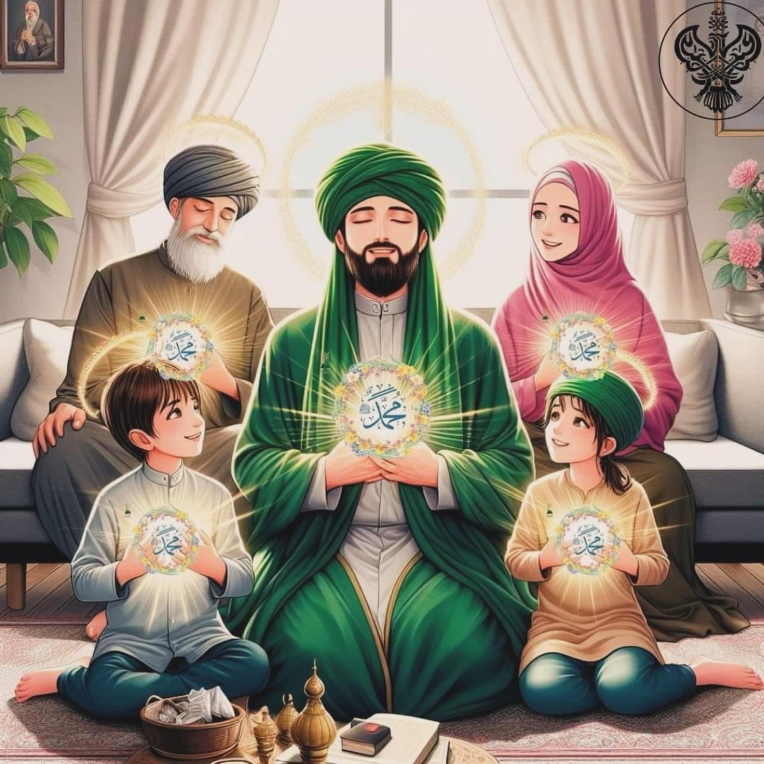 Good Manners and Character are the Key to Tariqah • Nur Muhammad ...