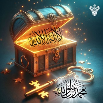 The Internal Mi'raj, Ismu Allah, 7 Names and 7 Personalities • Nur ...