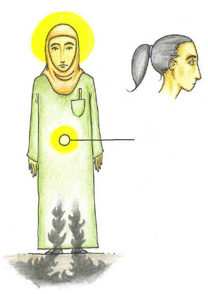 The Star of Prophet Muhammad ﷺ • Nur Muhammad Realities Biography Islam ...