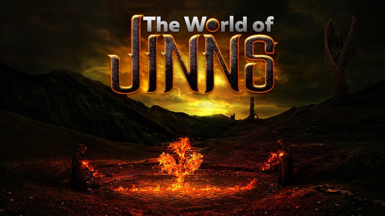 The Jinn World and Technology • Nur Muhammad Realities Biography Islam ...